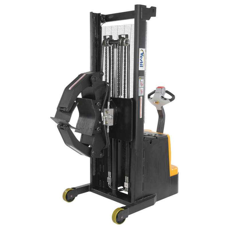 Vertical Roll Gripper Rotator