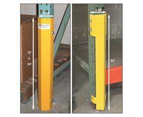 Side Mounted Post Protectors