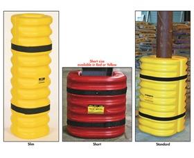 Building Column Protector