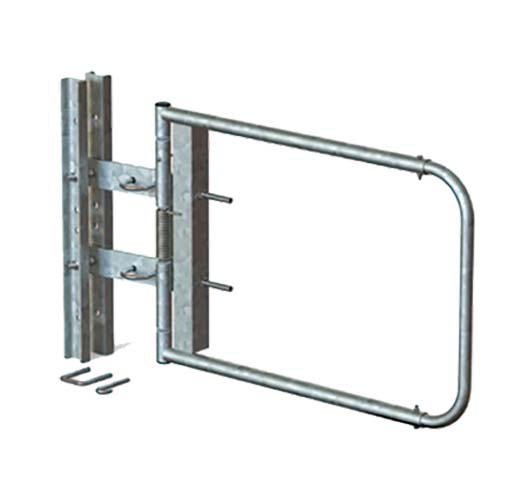 Hot Dipped Galvanized Swing Gates