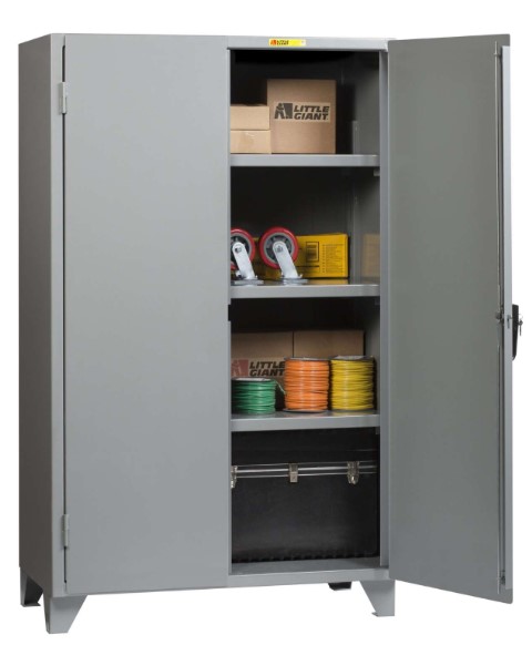 High Capacity Storage Cabinet