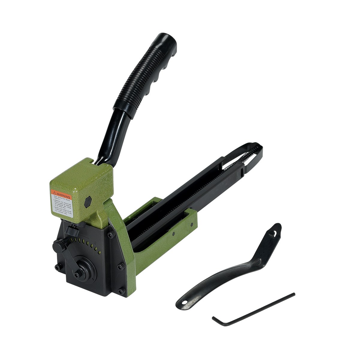 Carton and Box Staplers