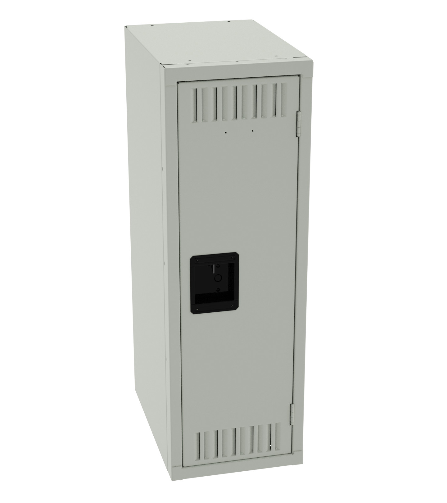 Half Height Lockers without Legs