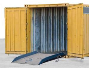 Steel Container Ramps
