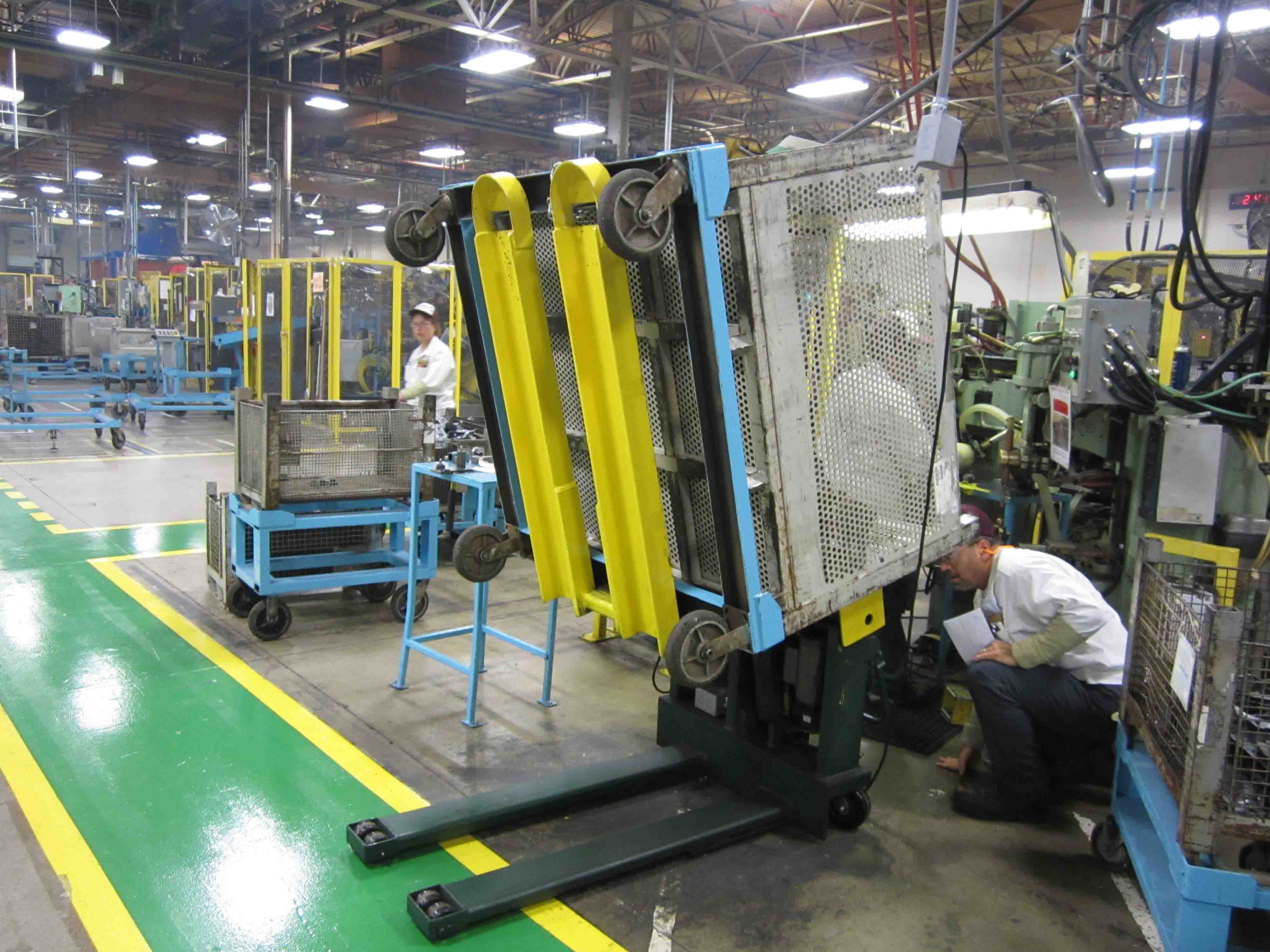 Southworth Custom Tilter