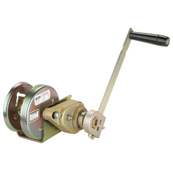 Spur Gear Hand Winches