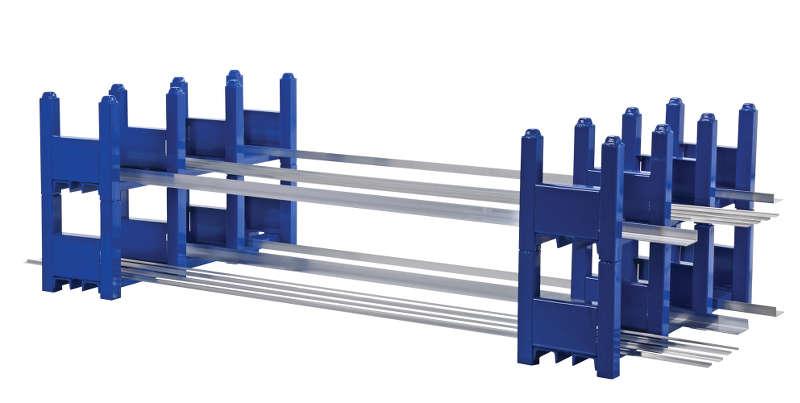 Stackable Bar Cradles