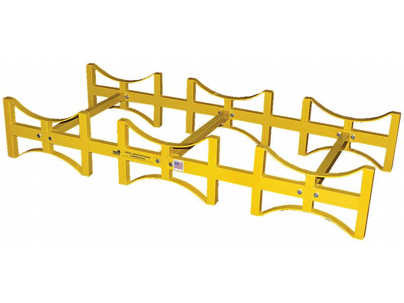 Stackable Drum Rack