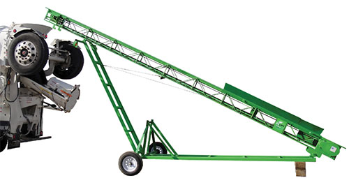 Towable Elevating Carriage