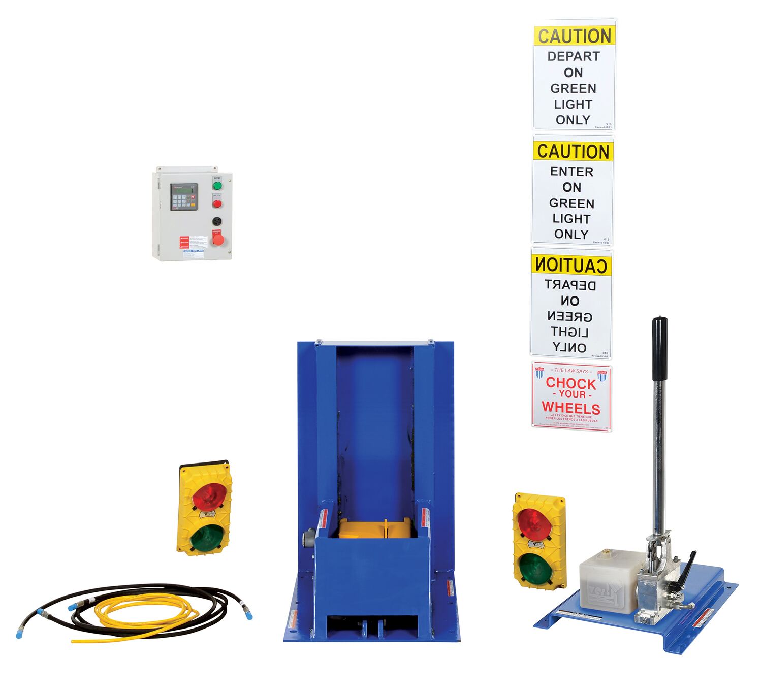 Trailer Lock Systems