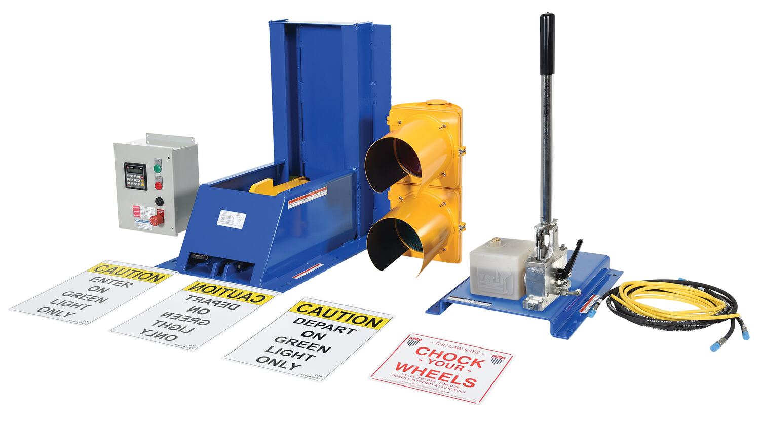 Trailer Lock Systems