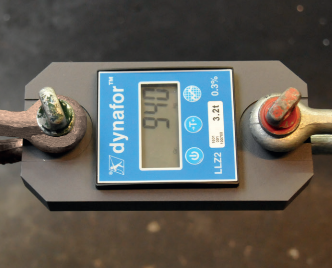 Dynafor LLZ2 Series Load Indicator