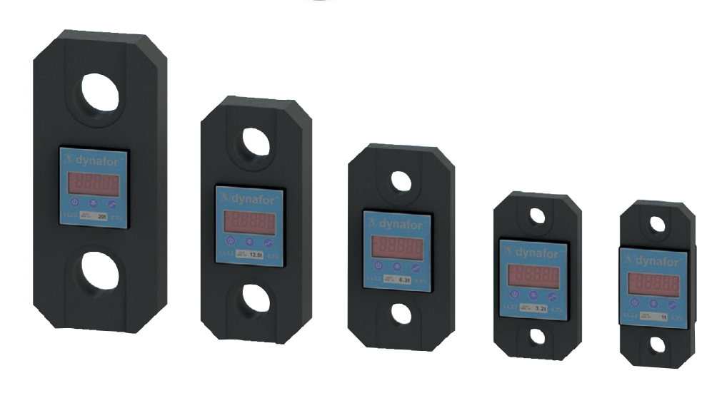 Dynafor LLZ2 Series Load Indicator