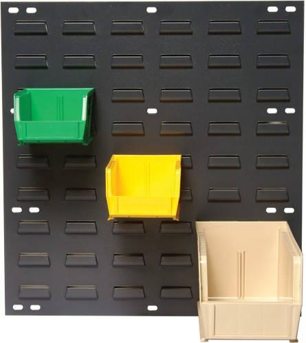 Ultra Hanging Louvered Panels