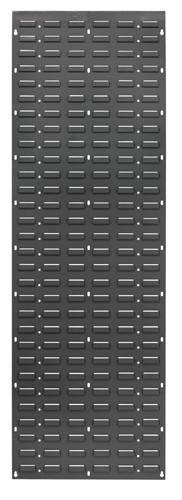 Ultra Hanging Louvered Panels