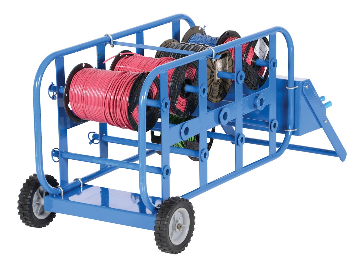 Economy Wire Reel Caddy