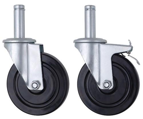Wire Shelving Casters