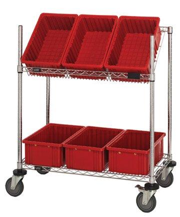 Workstation Cart