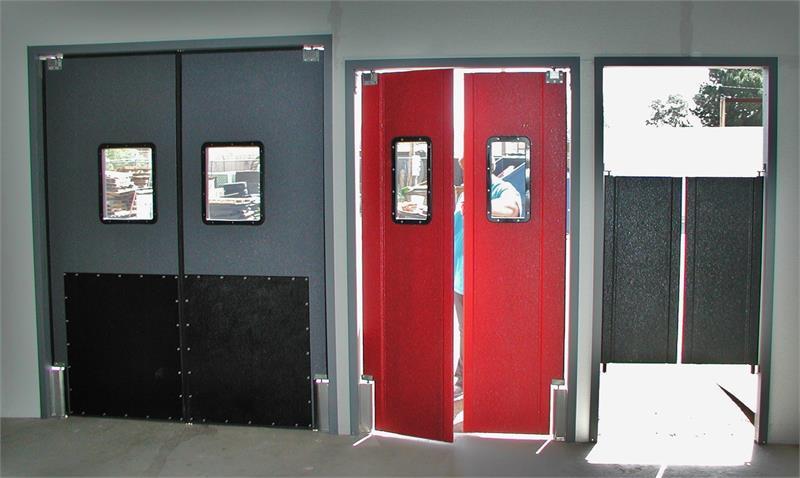 Pro Tuff Panel Doors