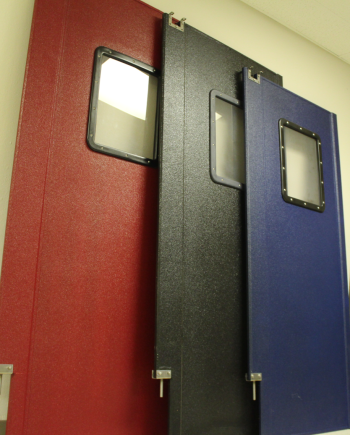 Pro Tuff Panel Doors
