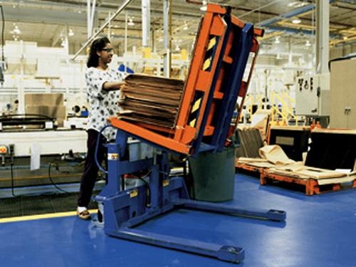 Auto Tilt Tables