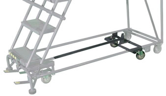 Pivoting All Direction Ladders