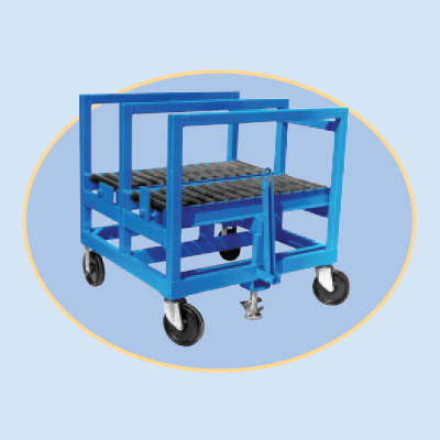 Battery Stands and Carts