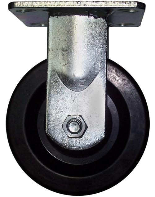 CA6 Series Phenolic Wheel Rigid Casters