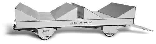 Coil Handling Trailer