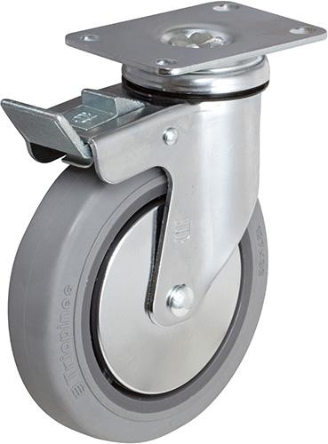 Deluxe Total Lock Caster