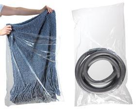 Economical Poly Parts Bags Heavy Duty