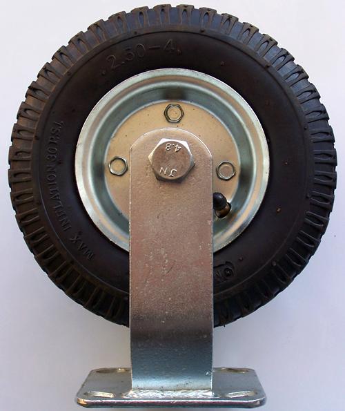 Fully Pneumatic Tires