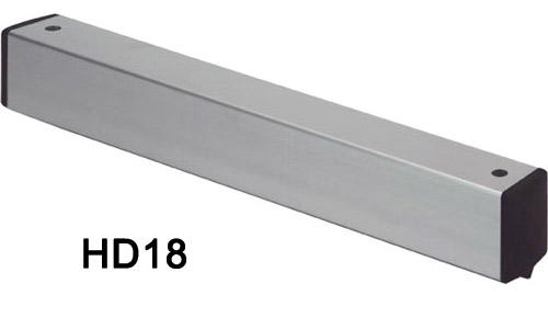 High Density Sliding Track System