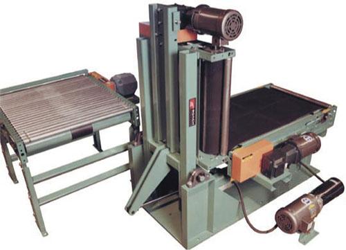 Hydraulic Upender with 138LR