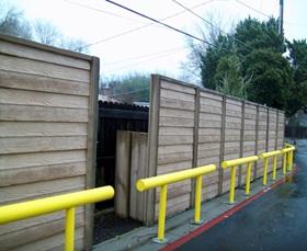 Industrial Guardrail Systems