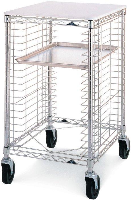 Portable Wire Prep Rack