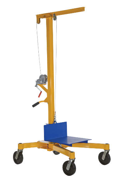 Portable Worksite Lift