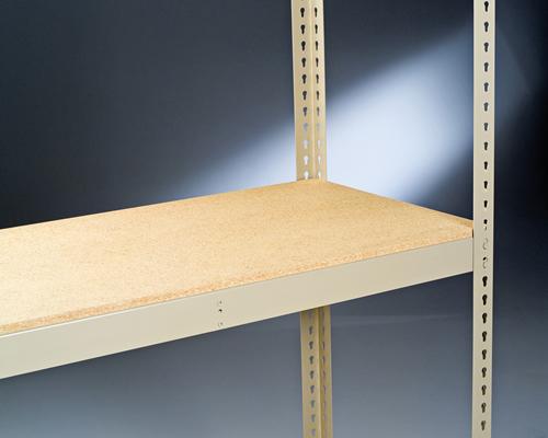 Particleboard Decking